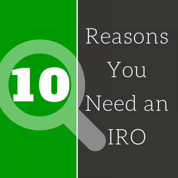 10 Reasons You Need an Independent Review Organization (IRO) - BHM ...