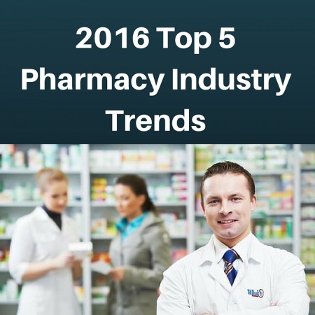 Pharmacy Trends | Top 5 Pharmacy Trends for 2016 - BHM Healthcare Solutions