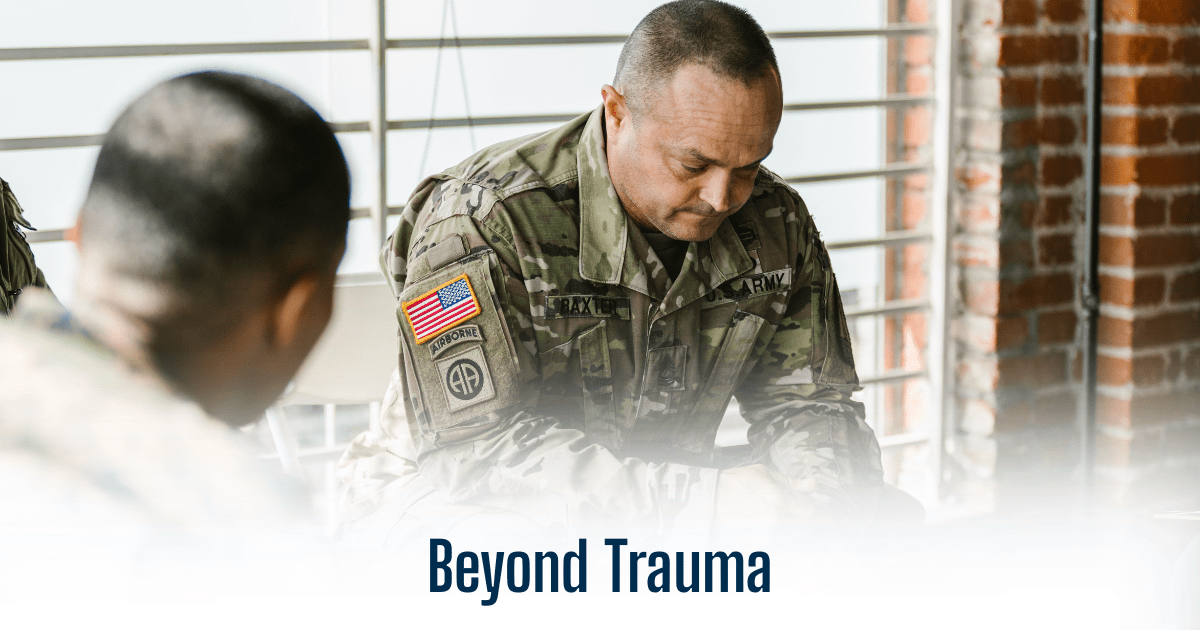 Beyond Trauma: How Healthcare Organizations Can Better Support PTSD ...