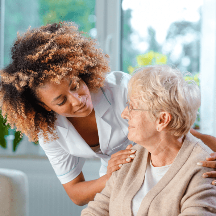 National Home Care & Hospice Month - BHM Healthcare Solutions