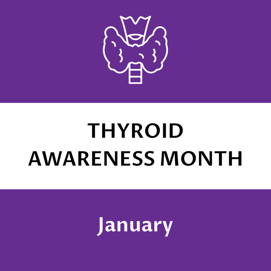 Thyroid Awareness Month - BHM Healthcare Solutions